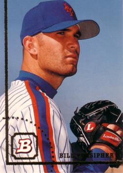 Bill Pulsipher Rookie Card