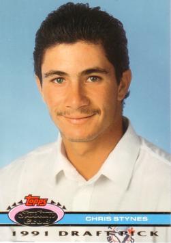 Chris Stynes Rookie Card